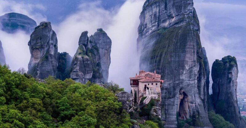 From Athens: 2 Days Meteora, Thermopylae & Delphi Tour - Practical Details and Travel Tips