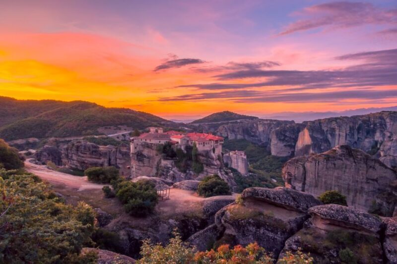 From Athens: 2 Days Meteora, Thermopylae & Delphi Tour - Authentic Experiences Based on Reviews