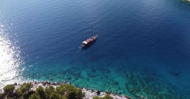 From Athens: Aegina, Agistri and Metopi Day Cruise w/ Lunch - Key Points