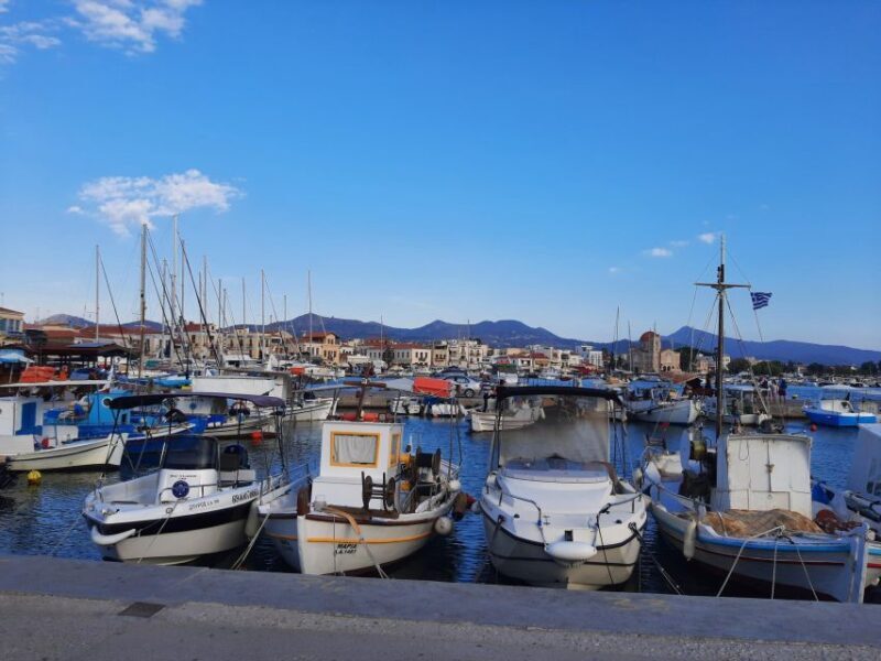 From Athens: Aegina Island E-Bike Tour with Ferry Tickets - What Sets This Tour Apart?