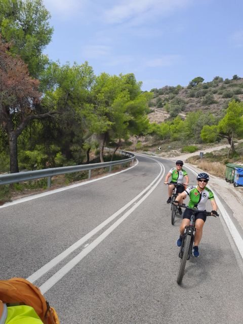 From Athens: Aegina Island E-Bike Tour with Ferry Tickets - Final Thoughts