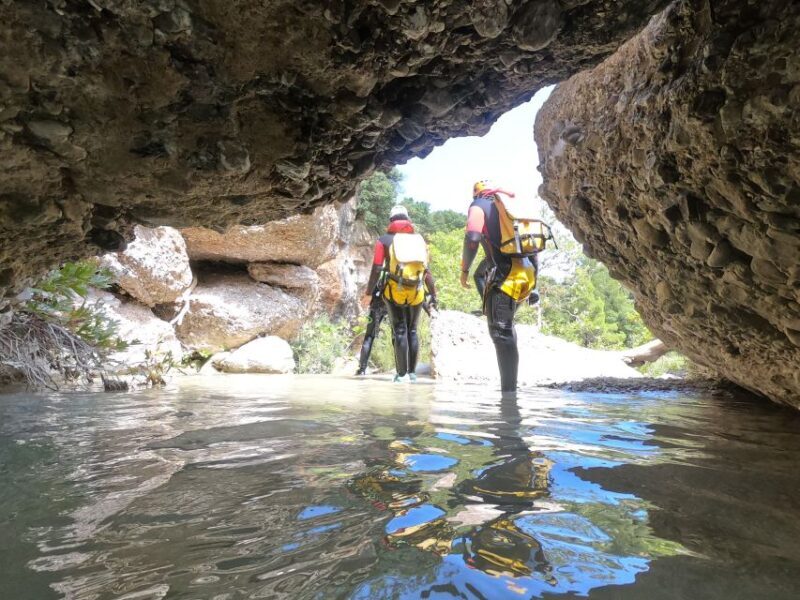 From Athens: Agios Loukas Gorge Canyoning Experience - Final Thoughts
