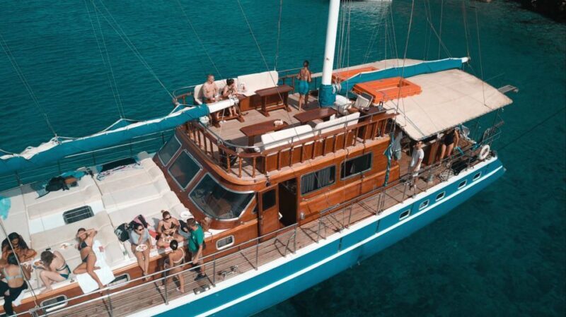 From Athens: Agistri, Moni & Aegina Day Cruise with Swimming - Who Should Consider This Tour?