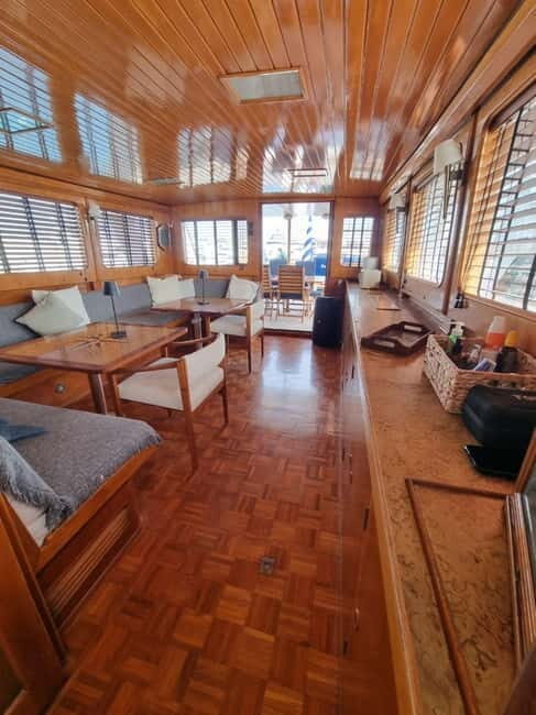 From Athens: All Inclusive Day Cruise to 3 Islands - FAQ
