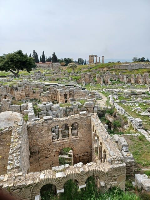 From Athens: Ancient Corinth and Canal Corinth Private Tour - Real-World Insights from Travelers