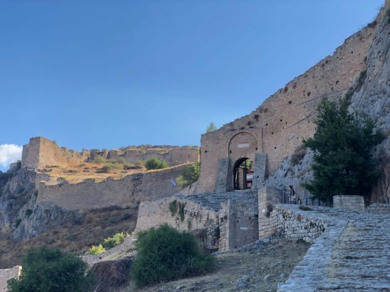 From Athens: Ancient Corinth and Canal Corinth Private Tour - Practical Tips for Travelers
