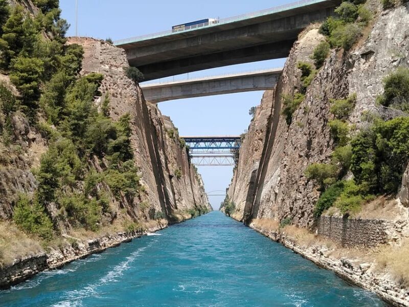 From Athens: Ancient Corinth and Canal Corinth Private Tour - Who Is This Tour Best For?
