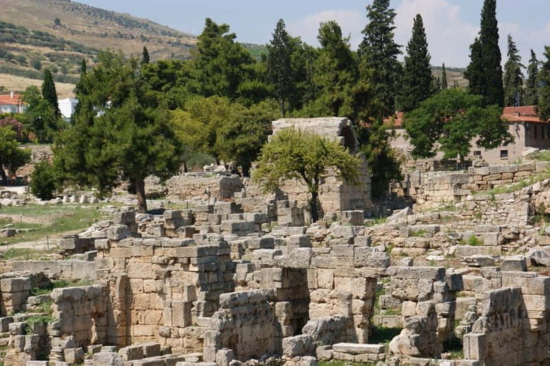 From Athens: Ancient Corinth Tour Official Guide & Tickets - The Itinerary: What to Expect on Your Day Trip