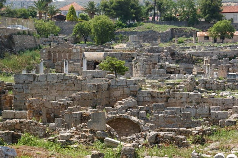 From Athens: Ancient Corinth Tour Official Guide & Tickets - The Experience of Visiting Corinth: Highlights and Challenges