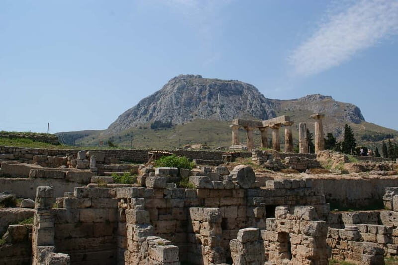 From Athens: Ancient Corinth Tour Official Guide & Tickets - FAQs
