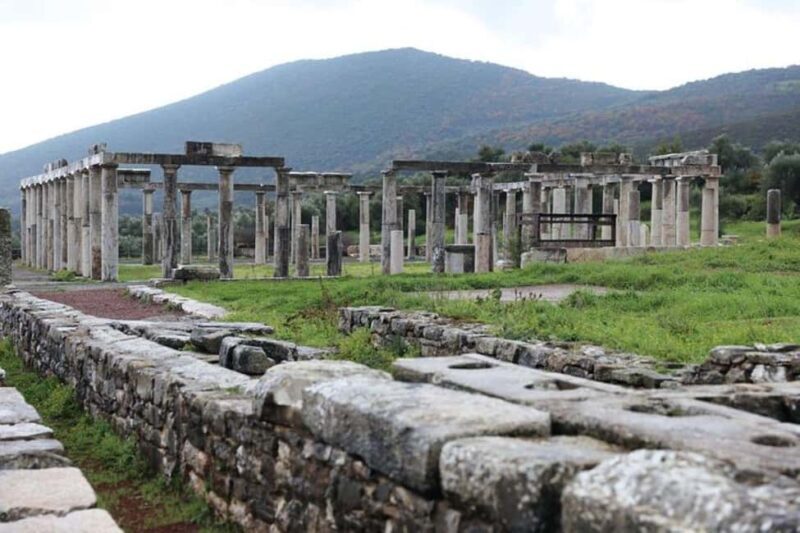 From Athens: Ancient Messene Full-Day Private Tour - Key Points
