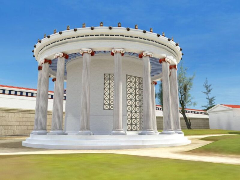 From Athens: Ancient Olympia Full-Day Private Tour - Key Points
