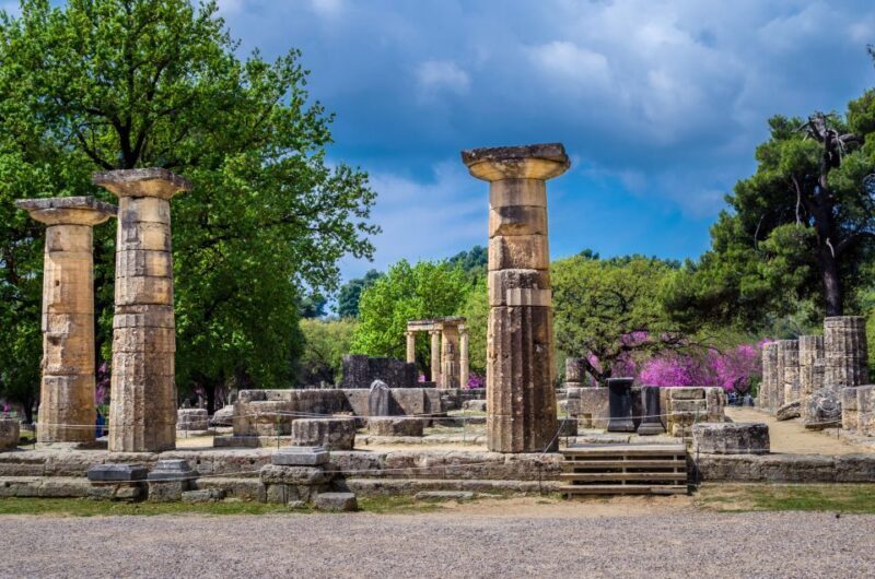 From Athens: Ancient Olympia Full-Day Private Tour - An Overview of the Tour