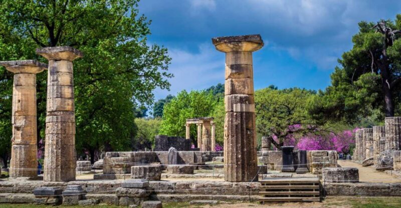 From Athens: Ancient Olympia Full-Day Private Tour - What Makes This Tour Stand Out