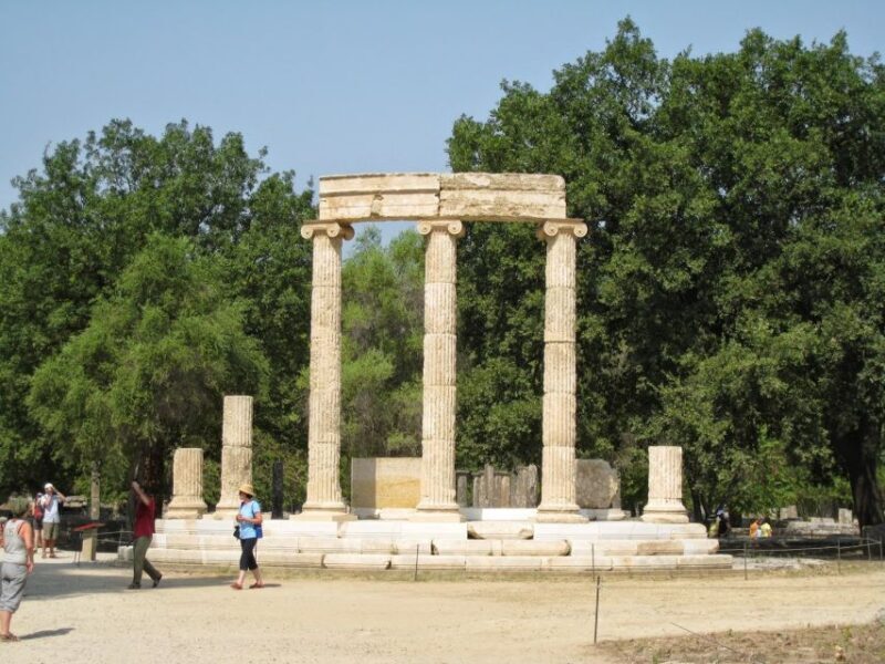 From Athens: Ancient Olympia Private Day Tour - The Corinth Canal: A Wonder of Engineering