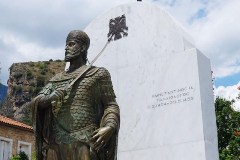 From Athens: Ancient Sparta and Mystras Private Day Trip - What to Expect on the Day Trip from Athens