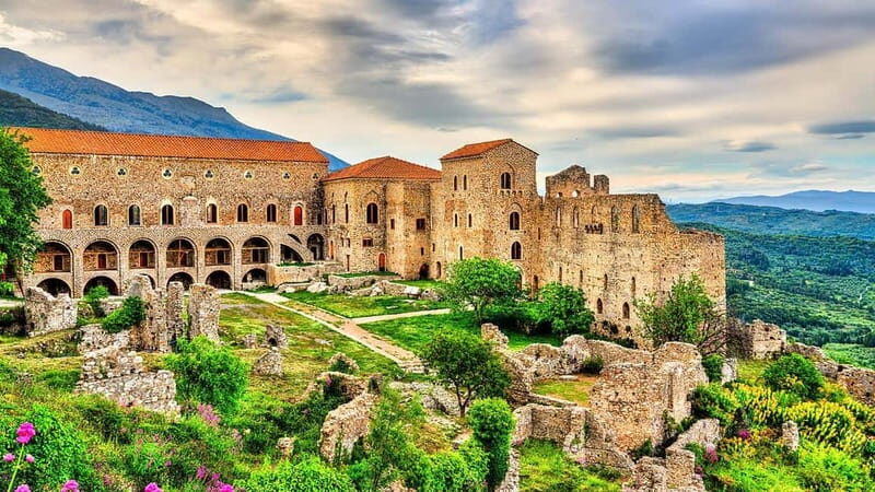 From Athens: Ancient Sparta and Nemea Wine Country Day Trip - A Practical Look at the Itinerary