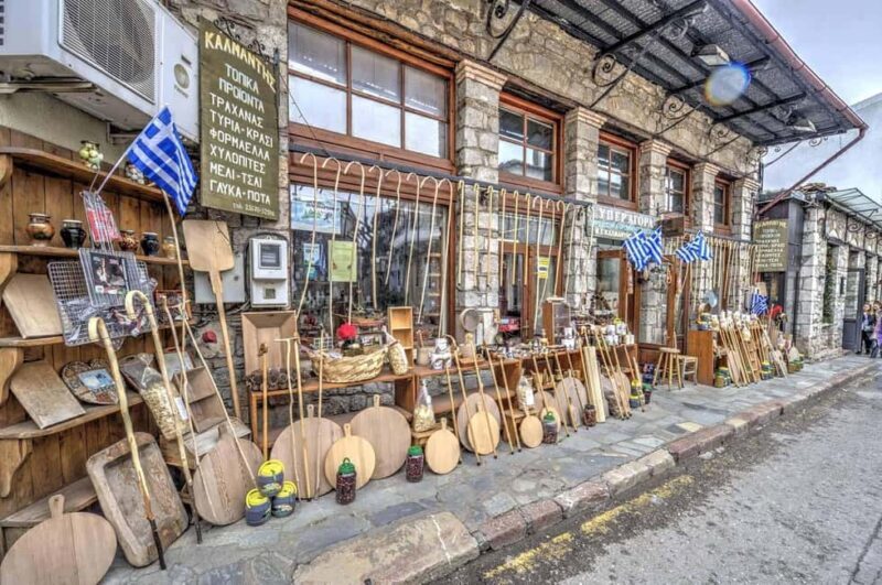 From Athens: Arachova Full-Day Trip with Premium Transfers - Who Should Consider This Tour?