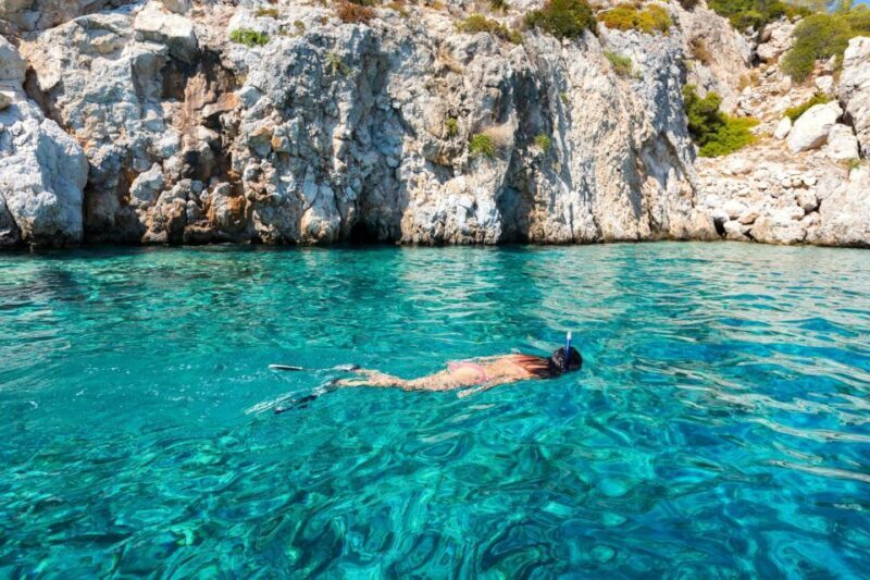 From Athens: Athens Riviera Swimming Cruise with Buffet & DJ - What Makes This Tour Special?