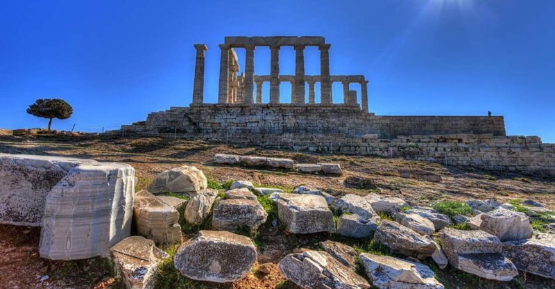 From Athens: Cape Sounio and Temple of Poseidon Private Tour - Introduction