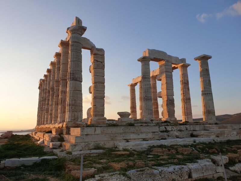From Athens: Cape Sounio & Temple of Poseidon Day Trip - The Itinerary and What You Can Expect