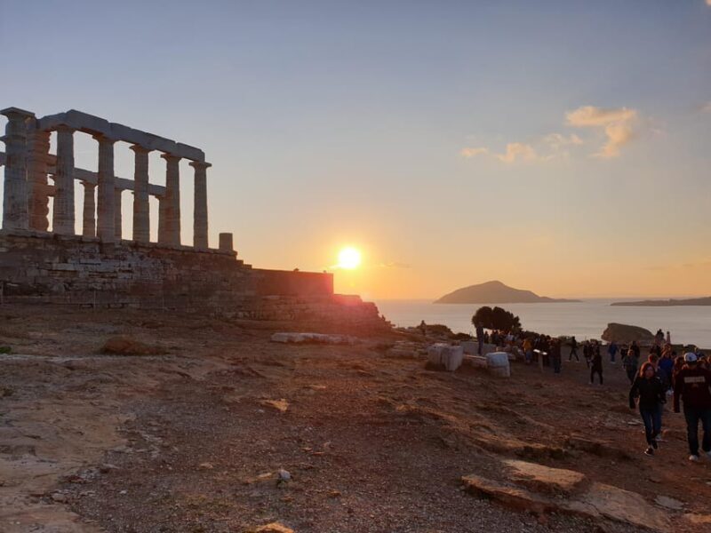 From Athens: Cape Sounio & Temple of Poseidon Day Trip - Summing Up: Who This Tour Is Best For