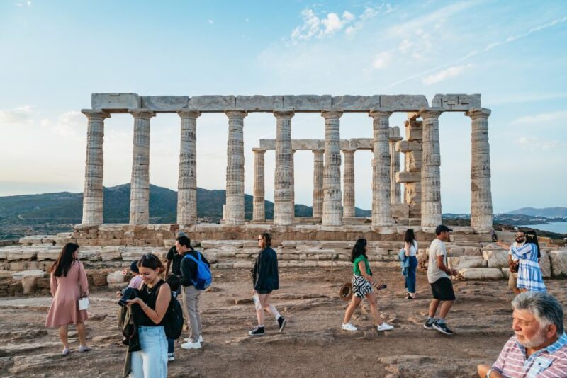 From Athens: Cape Sounion & Temple of Poseidon Half Day Tour - Who Will Enjoy This Tour?