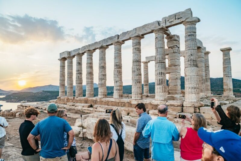 From Athens: Cape Sounion & Temple of Poseidon Half Day Tour - Final Thoughts