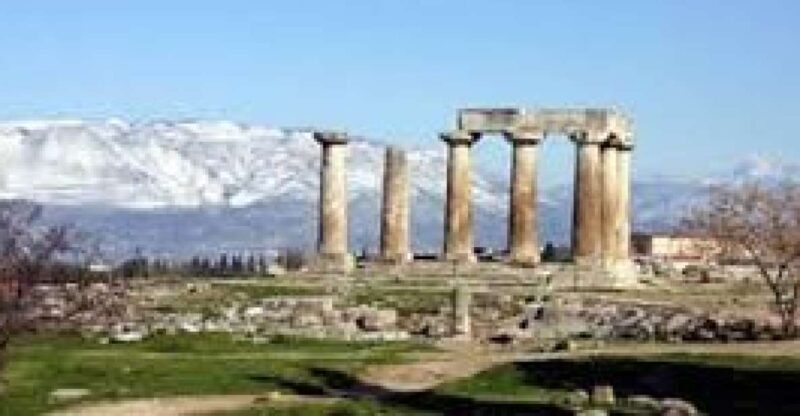 From Athens: City & Corinth Guided Day Tour - What Travelers Are Saying