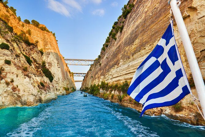 From Athens: Corinth Canal and Mycenae private tour - A Closer Look at the Itinerary