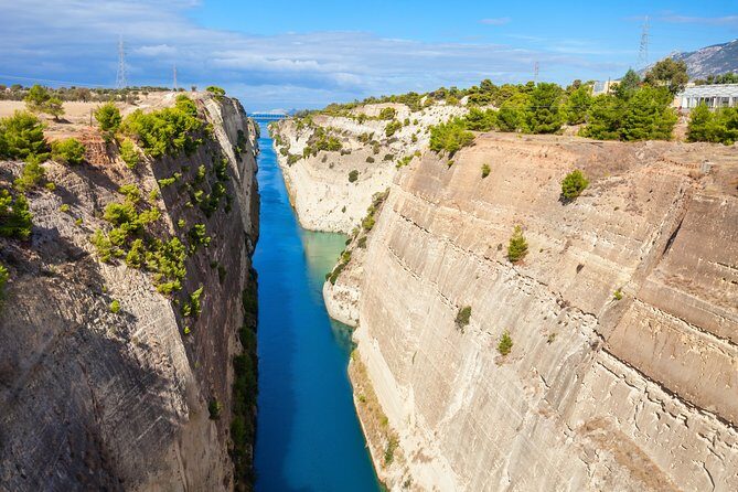From Athens: Corinth Canal and Mycenae private tour - Who This Tour Is Best For