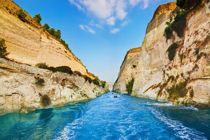 From Athens: Corinth Canal and Mycenae private tour - FAQ