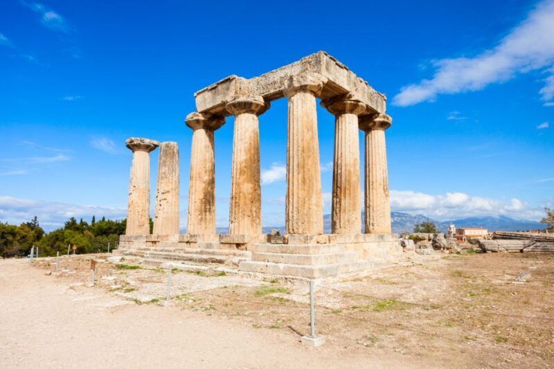 From Athens: Corinthia Private Day Trip to Ancient Corinth - Why Choose This Tour?