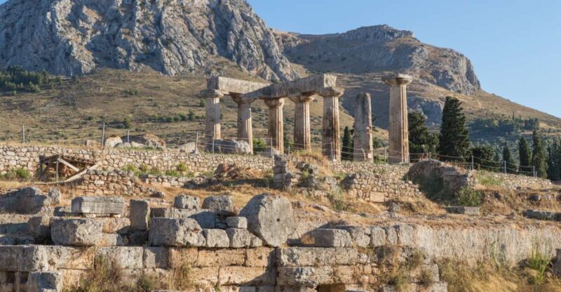 From Athens: Corinthia Private Day Trip to Ancient Corinth - Experience and Comfort