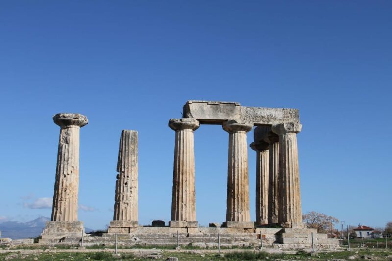 From Athens: Corinthia Private Day Trip to Ancient Corinth - FAQs