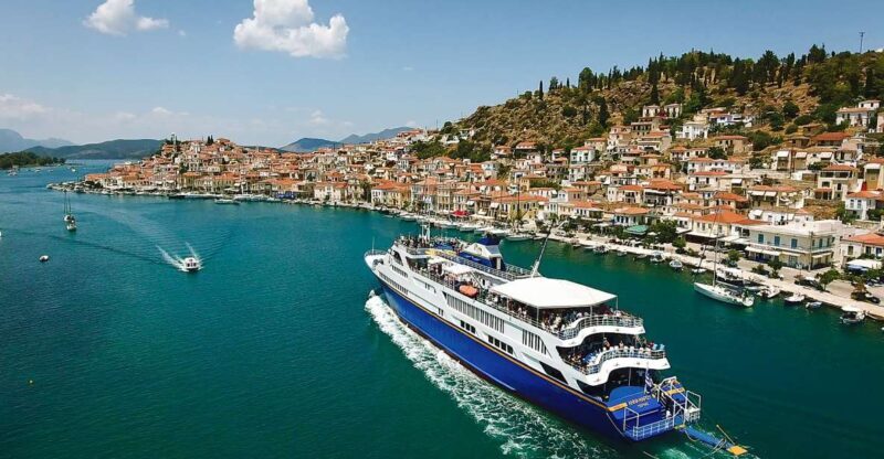 From Athens: Day Cruise of the Saronic Islands - From Athens: Day Cruise of the Saronic Islands — An In-Depth Review