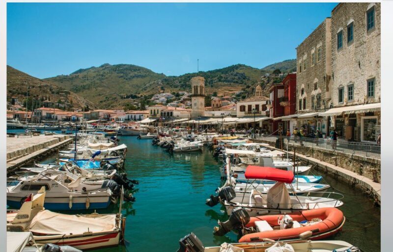 From Athens: Day Cruise of the Saronic Islands - Detailed Look at the Itinerary