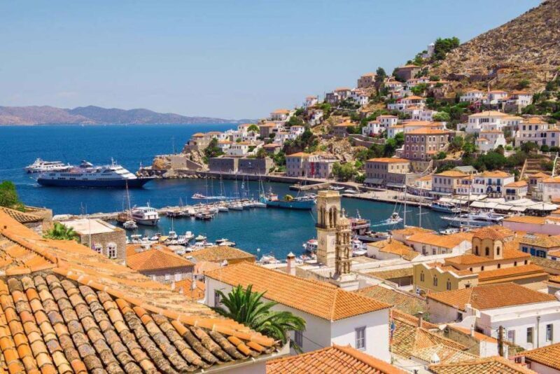 From Athens: Day Cruise to Hydra, Poros & Aegina with Lunch - A Detailed Look at the Experience