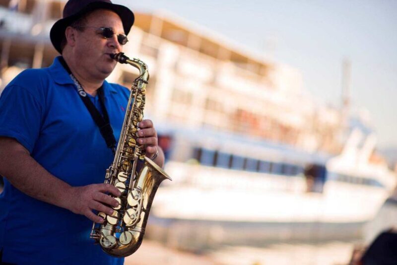 From Athens: Day Cruise to Hydra, Poros & Aegina with Lunch - The Sum Up