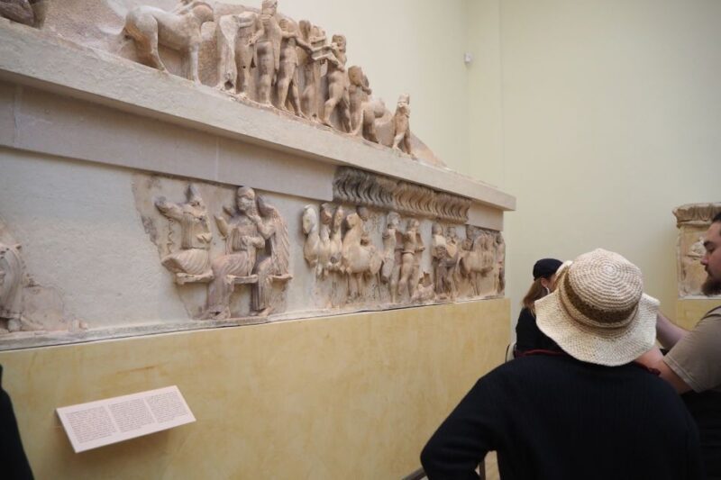 From Athens: Day Tour to Delphi - The Delight of Delphi Archaeological Site