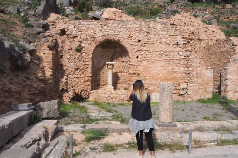 From Athens: Day Tour to Delphi - Return to Athens