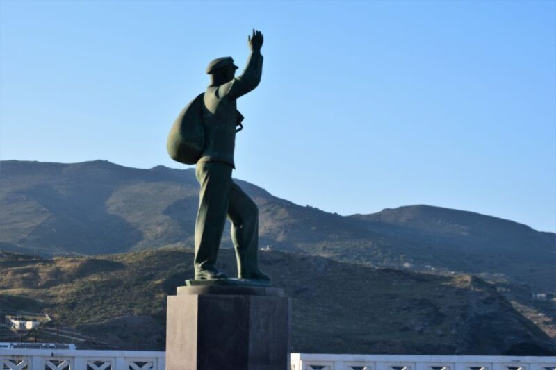 From Athens: Day Trip to Andros Island - The Full Experience of the Day Trip to Andros Island