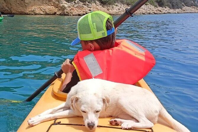 From Athens Day Trip to Sea Kayak Sunken City of Epidaurus - The Itinerary – Step by Step