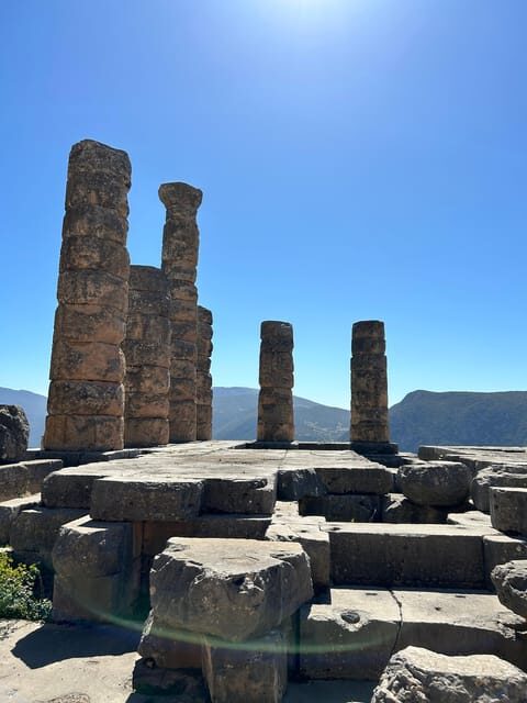 From Athens: Delphi and Arachova Private Tour - Introduction