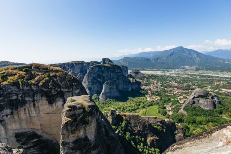 From Athens: Delphi and Meteora 2-Day Guided Tour - Hotel Accommodation: Comfort and Convenience
