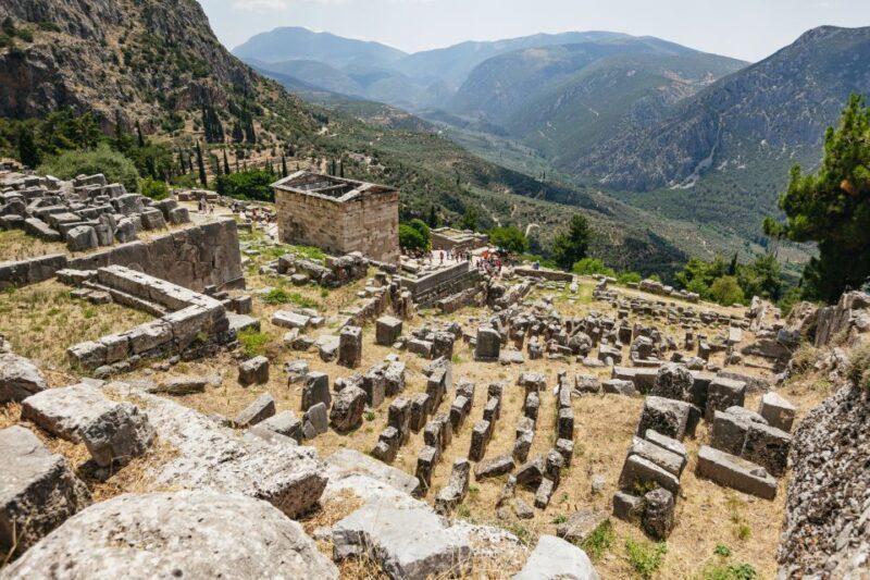 From Athens: Delphi and Meteora 2-Day Guided Tour - Final Thoughts: Is This Tour Right for You?