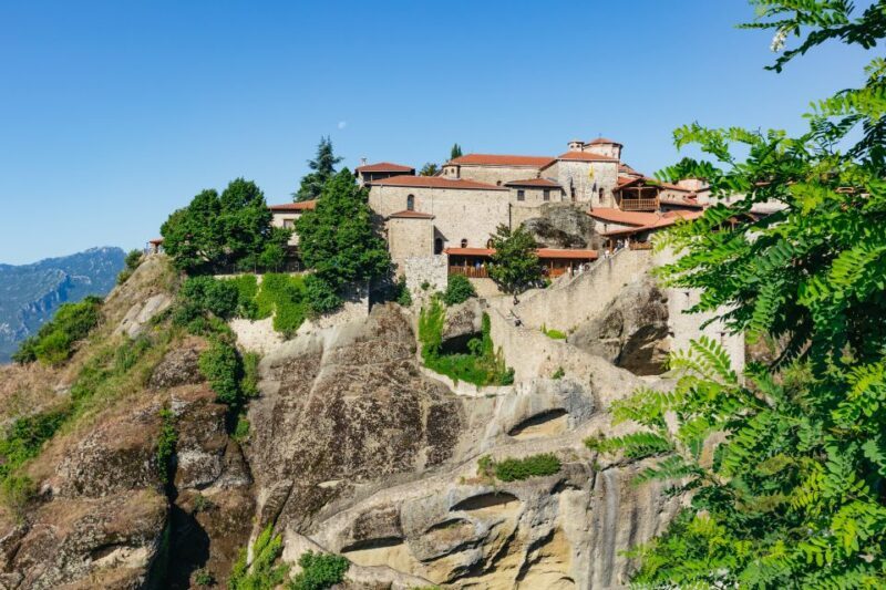 From Athens: Delphi and Meteora 2-Day Guided Tour - Frequently Asked Questions