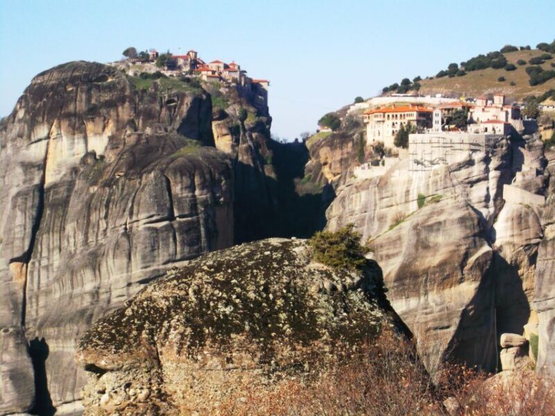 From Athens: Delphi and Meteora 2-Day Tour with Hotel - Authentic Experiences & Advice