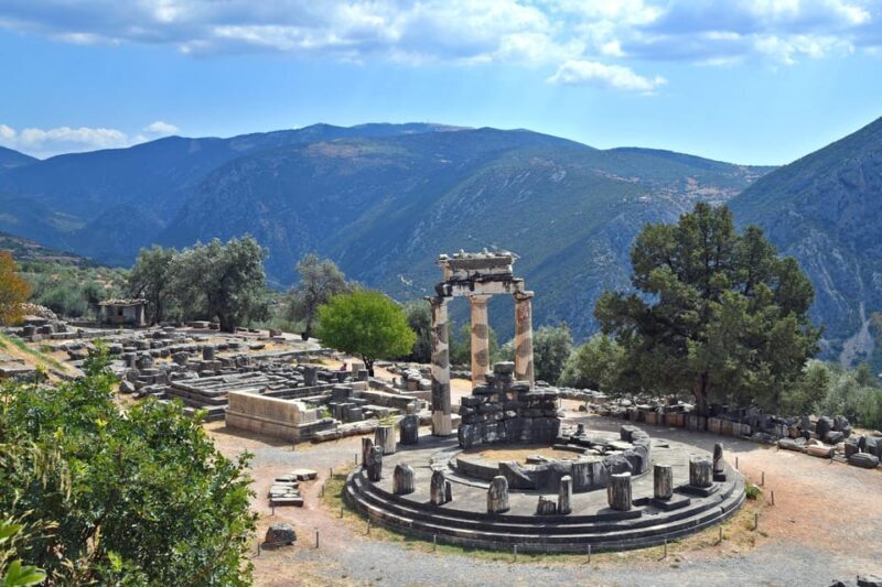 From Athens: Delphi and Osios Loukas Monastery Day Trip - From Athens: Delphi and Osios Loukas Monastery Day Trip