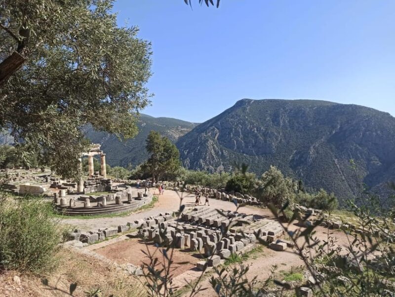 From Athens: Delphi Day Trip with Multilingual Audioguide - An In-Depth Look at What This Tour Offers